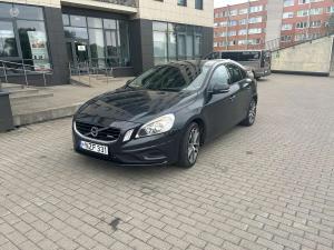 Blue Volvo S60 2011 in Klaipeda, with an engine capacity of 2.40 L and mileage of 360 thousand km for 4200 €, photo 5 on AUTOMOTO.COM.LV