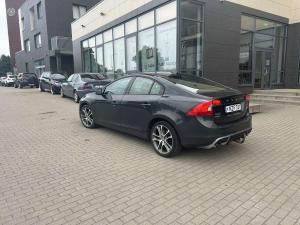 Blue Volvo S60 2011 in Klaipeda, with an engine capacity of 2.40 L and mileage of 360 thousand km for 4200 €, photo 6 on AUTOMOTO.COM.LV