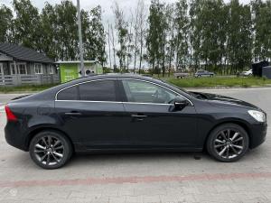 Zils Volvo S60 2011 Viļņa, ar dzinēja tilpumu 1.98 L un nobraukumu 295 tūkst. km par 6500 €, foto 5 vietnē AUTOMOTO.COM.LV