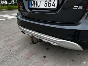 Zils Volvo S60 2011 Viļņa, ar dzinēja tilpumu 1.98 L un nobraukumu 295 tūkst. km par 6500 €, foto 17 vietnē AUTOMOTO.COM.LV