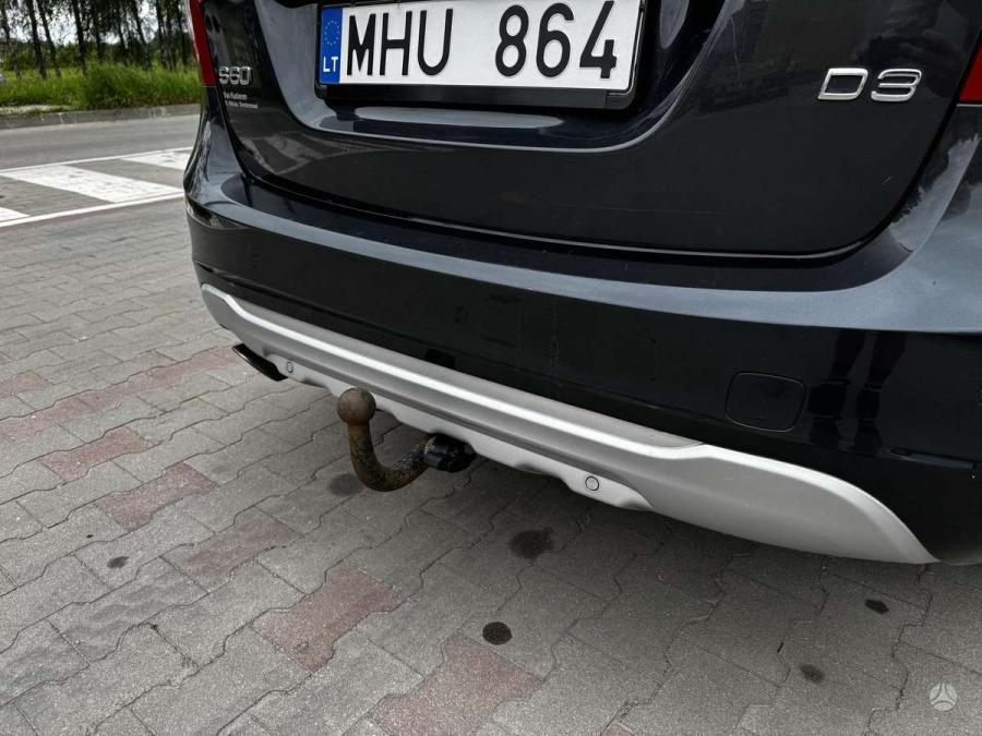 Zils Volvo S60 2011 Viļņa, ar dzinēja tilpumu 1.98 L un nobraukumu 295 tūkst. km par 6500 €, foto 17 vietnē AUTOMOTO.COM.LV