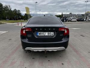 Zils Volvo S60 2011 Viļņa, ar dzinēja tilpumu 1.98 L un nobraukumu 295 tūkst. km par 6500 €, foto 20 vietnē AUTOMOTO.COM.LV