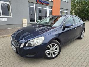 Zils Volvo S60 2012 Kauņa, ar dzinēja tilpumu 1.60 L un nobraukumu 300 tūkst. km par 4700 €, foto 3 vietnē AUTOMOTO.COM.LV