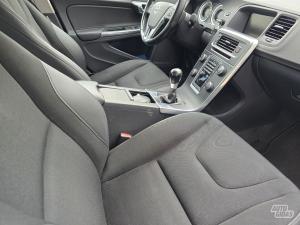 Zils Volvo S60 2012 Kauņa, ar dzinēja tilpumu 1.60 L un nobraukumu 300 tūkst. km par 4700 €, foto 14 vietnē AUTOMOTO.COM.LV