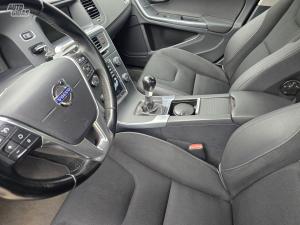 Zils Volvo S60 2012 Kauņa, ar dzinēja tilpumu 1.60 L un nobraukumu 300 tūkst. km par 4700 €, foto 15 vietnē AUTOMOTO.COM.LV