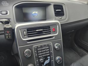 Zils Volvo S60 2012 Kauņa, ar dzinēja tilpumu 1.60 L un nobraukumu 300 tūkst. km par 4700 €, foto 19 vietnē AUTOMOTO.COM.LV