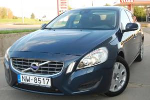 Blue Volvo S60 2012 in Jekabpils, with an engine capacity of 2.00 L and mileage of 235 thousand km for 6900 €, photo  on AUTOMOTO.COM.LV