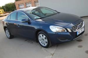 Blue Volvo S60 2012 in Jekabpils, with an engine capacity of 2.00 L and mileage of 235 thousand km for 6900 €, photo 6 on AUTOMOTO.COM.LV