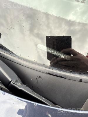 Zils Volvo S60 2012 Rīga, ar dzinēja tilpumu 2.00 L un nobraukumu 334 tūkst. km par 5000 €, foto 8 vietnē AUTOMOTO.COM.LV