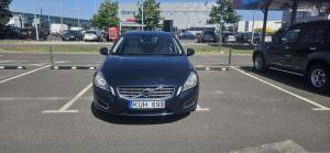 Blue Volvo S60 2012 in Vilnius, with an engine capacity of 2.49 L and mileage of 276 thousand km for 6400 €, photo 3 on AUTOMOTO.COM.LV