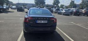 Blue Volvo S60 2012 in Vilnius, with an engine capacity of 2.49 L and mileage of 276 thousand km for 6400 €, photo 4 on AUTOMOTO.COM.LV
