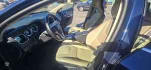 Blue Volvo S60 2012 in Vilnius, with an engine capacity of 2.49 L and mileage of 276 thousand km for 6400 €, photo 9 on AUTOMOTO.COM.LV