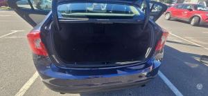 Blue Volvo S60 2012 in Vilnius, with an engine capacity of 2.49 L and mileage of 276 thousand km for 6400 €, photo 12 on AUTOMOTO.COM.LV
