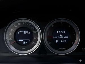 Синий Вольво С60 2012 в Вильнюс, объемом двигателя 1.98 л и пробегом 435 тыс. км за 3800 €, фото 27 на AUTOMOTO.COM.LV