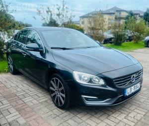 Zils Volvo S60 2013 Rīga, ar dzinēja tilpumu 2.40 L un nobraukumu 0 tūkst. km par 6500 €, foto  vietnē AUTOMOTO.COM.LV
