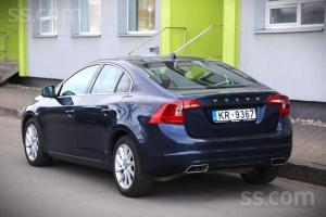 Zils Volvo S60 2014 Rīga, ar dzinēja tilpumu 2.00 L un nobraukumu 306 tūkst. km par 6495 €, foto 6 vietnē AUTOMOTO.COM.LV
