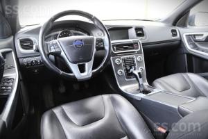 Zils Volvo S60 2014 Rīga, ar dzinēja tilpumu 2.00 L un nobraukumu 306 tūkst. km par 6495 €, foto 9 vietnē AUTOMOTO.COM.LV