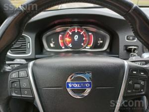 Zils Volvo S60 2014 Gulbene, ar dzinēja tilpumu 2.00 L un nobraukumu 306 tūkst. km par 6100 €, foto 7 vietnē AUTOMOTO.COM.LV