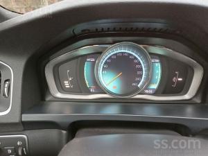 Zils Volvo S60 2014 Gulbene, ar dzinēja tilpumu 2.00 L un nobraukumu 306 tūkst. km par 6100 €, foto 9 vietnē AUTOMOTO.COM.LV
