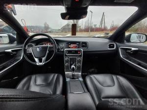Zils Volvo S60 2014 Gulbene, ar dzinēja tilpumu 2.00 L un nobraukumu 306 tūkst. km par 6100 €, foto 13 vietnē AUTOMOTO.COM.LV