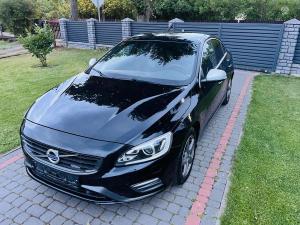 Zils Volvo S60 2014 Trakai, ar dzinēja tilpumu 1.97 L un nobraukumu 291 tūkst. km par 6950 €, foto 3 vietnē AUTOMOTO.COM.LV