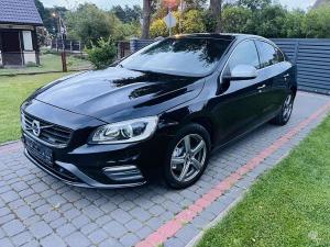 Zils Volvo S60 2014 Trakai, ar dzinēja tilpumu 1.97 L un nobraukumu 291 tūkst. km par 6950 €, foto 6 vietnē AUTOMOTO.COM.LV
