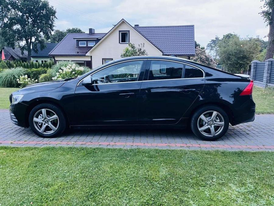 Zils Volvo S60 2014 Trakai, ar dzinēja tilpumu 1.97 L un nobraukumu 291 tūkst. km par 6950 €, foto 8 vietnē AUTOMOTO.COM.LV