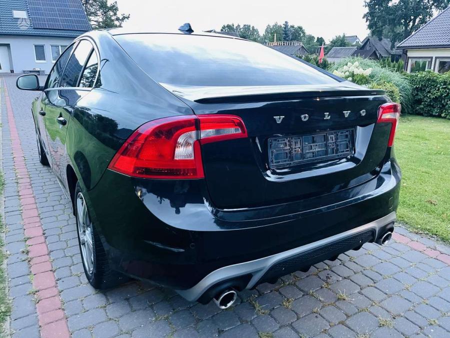 Zils Volvo S60 2014 Trakai, ar dzinēja tilpumu 1.97 L un nobraukumu 291 tūkst. km par 6950 €, foto 10 vietnē AUTOMOTO.COM.LV