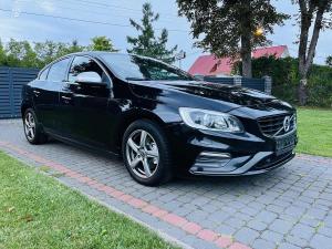 Zils Volvo S60 2014 Trakai, ar dzinēja tilpumu 1.97 L un nobraukumu 291 tūkst. km par 6950 €, foto 12 vietnē AUTOMOTO.COM.LV