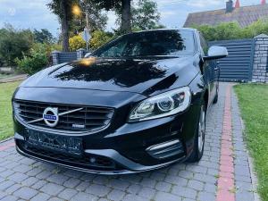 Zils Volvo S60 2014 Trakai, ar dzinēja tilpumu 1.97 L un nobraukumu 291 tūkst. km par 6950 €, foto 13 vietnē AUTOMOTO.COM.LV