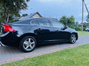 Zils Volvo S60 2014 Trakai, ar dzinēja tilpumu 1.97 L un nobraukumu 291 tūkst. km par 6950 €, foto 14 vietnē AUTOMOTO.COM.LV