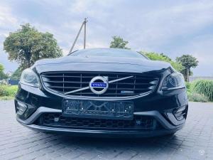 Zils Volvo S60 2014 Trakai, ar dzinēja tilpumu 1.97 L un nobraukumu 291 tūkst. km par 6950 €, foto 16 vietnē AUTOMOTO.COM.LV