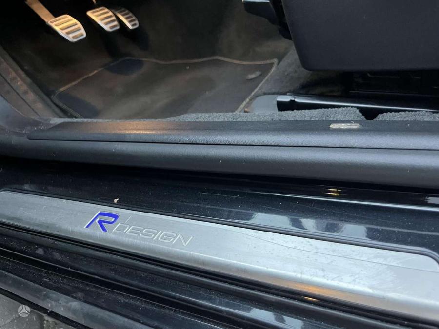 Zils Volvo S60 2014 Trakai, ar dzinēja tilpumu 1.97 L un nobraukumu 291 tūkst. km par 6950 €, foto 20 vietnē AUTOMOTO.COM.LV