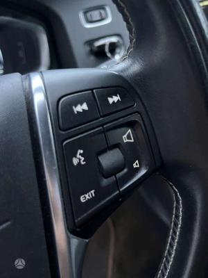 Zils Volvo S60 2014 Trakai, ar dzinēja tilpumu 1.97 L un nobraukumu 291 tūkst. km par 6950 €, foto 22 vietnē AUTOMOTO.COM.LV