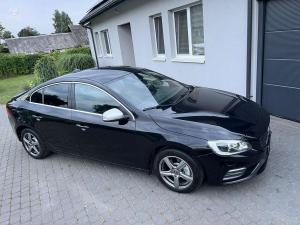 Zils Volvo S60 2014 Trakai, ar dzinēja tilpumu 1.97 L un nobraukumu 291 tūkst. km par 6950 €, foto 40 vietnē AUTOMOTO.COM.LV