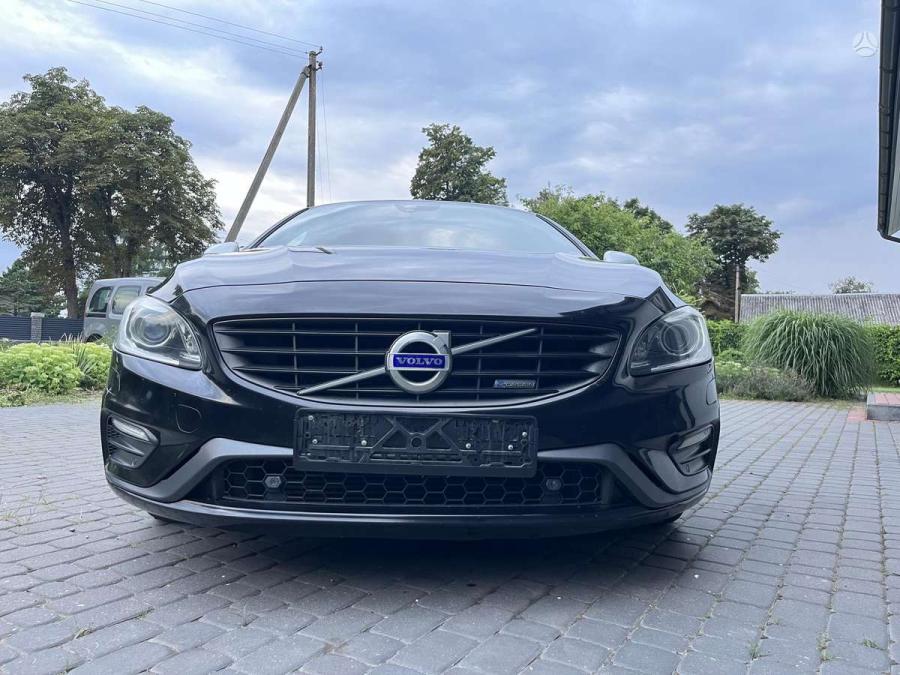 Zils Volvo S60 2014 Trakai, ar dzinēja tilpumu 1.97 L un nobraukumu 281 tūkst. km par 6650 €, foto 11 vietnē AUTOMOTO.COM.LV