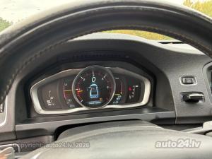 Zils Volvo S60 2014 Tallina, ar dzinēja tilpumu 2.00 L un nobraukumu 296 tūkst. km par 8000 €, foto 11 vietnē AUTOMOTO.COM.LV