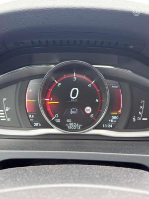Zils Volvo S60 2015 Viļņa, ar dzinēja tilpumu 1.97 L un nobraukumu 150 tūkst. km par 13999 €, foto 12 vietnē AUTOMOTO.COM.LV