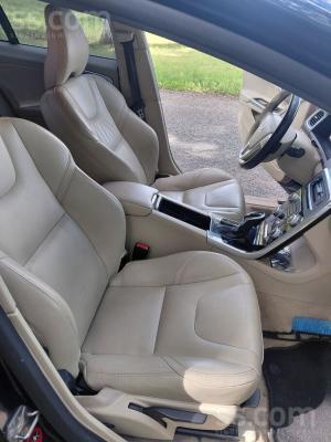Blue Volvo S60 2015 in Valmiera, with an engine capacity of 2.00 L and mileage of 308 thousand km for 6200 €, photo  on AUTOMOTO.COM.LV