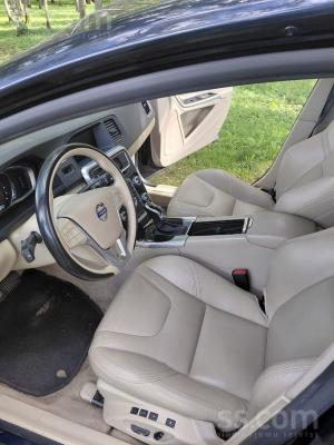 Zils Volvo S60 2015 Valmiera, ar dzinēja tilpumu 2.00 L un nobraukumu 308 tūkst. km par 6200 €, foto 8 vietnē AUTOMOTO.COM.LV