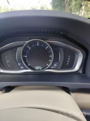 Zils Volvo S60 2015 Valmiera, ar dzinēja tilpumu 2.00 L un nobraukumu 308 tūkst. km par 6200 €, foto 10 vietnē AUTOMOTO.COM.LV