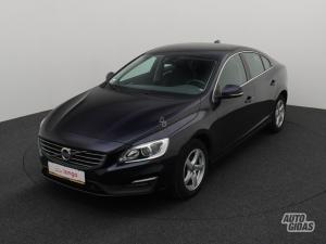 Blue Volvo S60 2016 in Vilnius, with an engine capacity of 2.00 L and mileage of 205 thousand km for 10199 €, photo  on AUTOMOTO.COM.LV