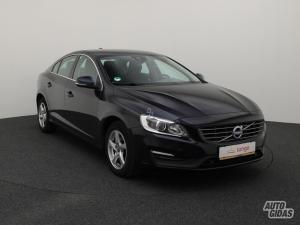 Blue Volvo S60 2016 in Vilnius, with an engine capacity of 2.00 L and mileage of 205 thousand km for 10199 €, photo 10 on AUTOMOTO.COM.LV