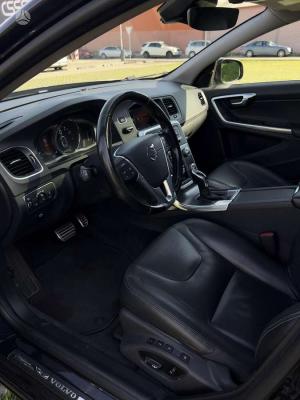 Zils Volvo S60 2016 Kauņa, ar dzinēja tilpumu 1.97 L un nobraukumu 232 tūkst. km par 6999 €, foto 7 vietnē AUTOMOTO.COM.LV