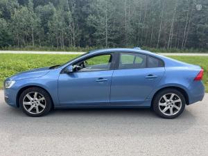 Zils Volvo S60 2016 Plungė, ar dzinēja tilpumu 1.97 L un nobraukumu 0 tūkst. km par 5600 €, foto 5 vietnē AUTOMOTO.COM.LV