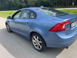 Zils Volvo S60 2016 Plungė, ar dzinēja tilpumu 1.97 L un nobraukumu 0 tūkst. km par 5600 €, foto 6 vietnē AUTOMOTO.COM.LV