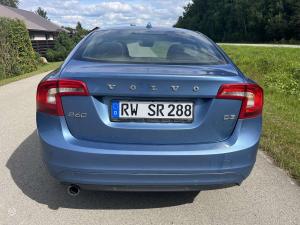 Zils Volvo S60 2016 Plungė, ar dzinēja tilpumu 1.97 L un nobraukumu 0 tūkst. km par 5600 €, foto 7 vietnē AUTOMOTO.COM.LV