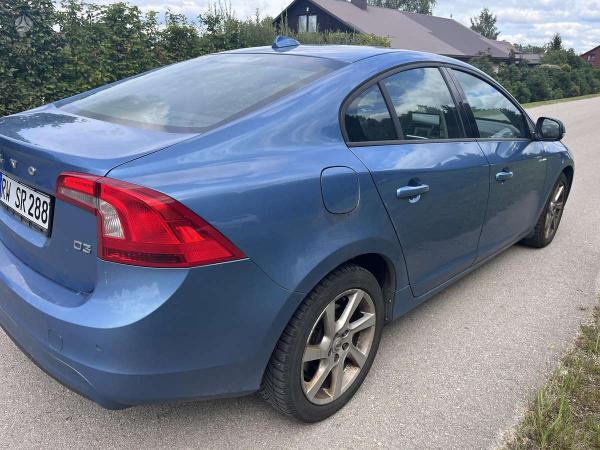 Zils Volvo S60 2016 Plungė, ar dzinēja tilpumu 1.97 L un nobraukumu 0 tūkst. km par 5600 €, foto 8 vietnē AUTOMOTO.COM.LV