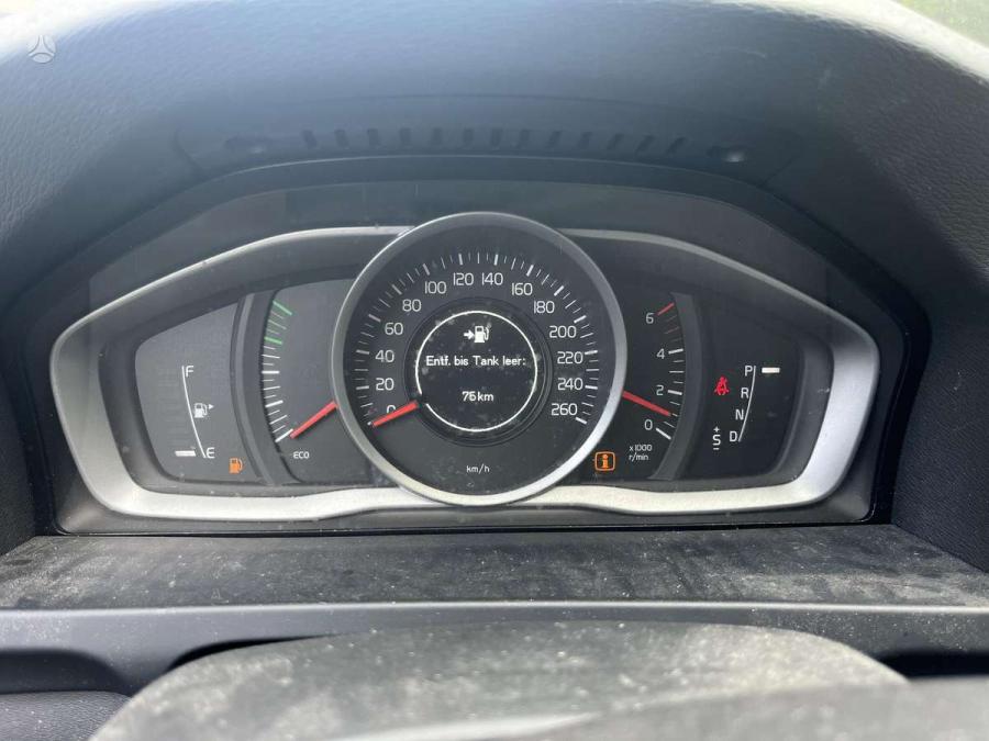 Zils Volvo S60 2016 Plungė, ar dzinēja tilpumu 1.97 L un nobraukumu 0 tūkst. km par 5600 €, foto 15 vietnē AUTOMOTO.COM.LV
