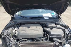 Zils Volvo S60 2016 Viļņa, ar dzinēja tilpumu 1.97 L un nobraukumu 152 tūkst. km par 5800 €, foto 22 vietnē AUTOMOTO.COM.LV